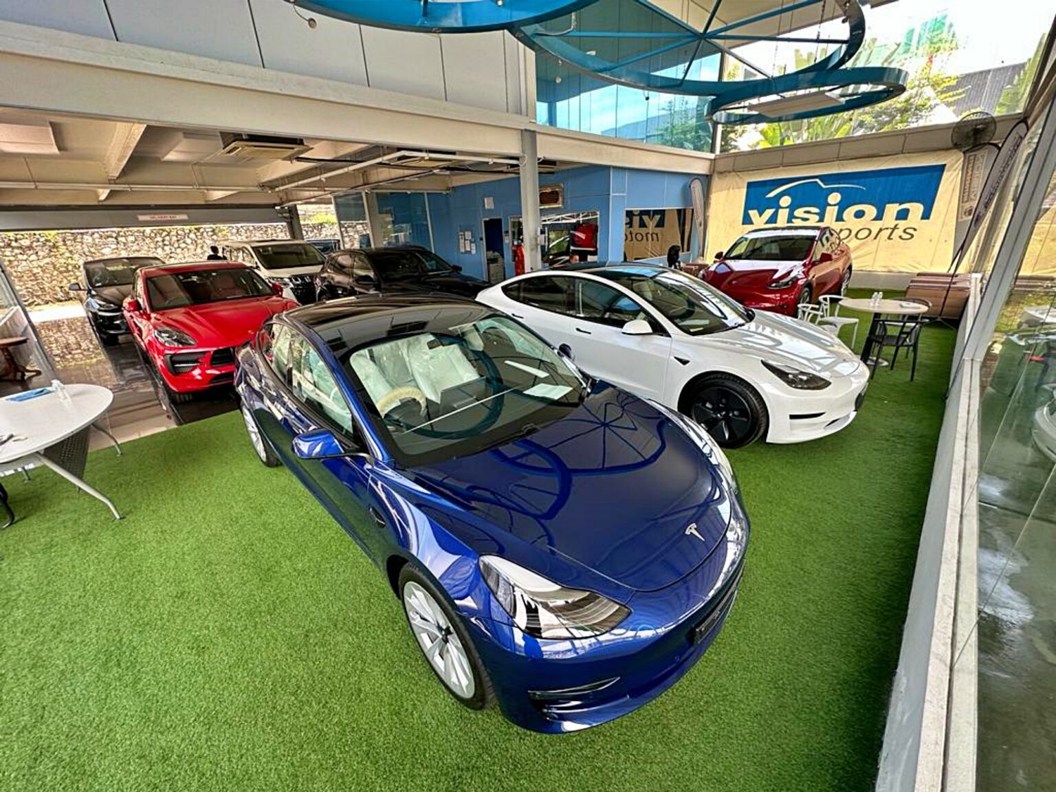 Malaysia Trusted Recon Car Importer & Dealer - Vision Motor Sports